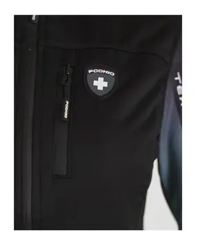 PODHIO High-necked Vest