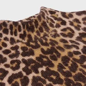 Celine Cashmere Turtleneck Sweater