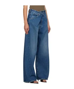 DARKPARK Ines Wide-leg Jeans