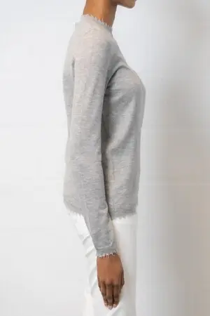 Avant Toi Long-sleeved Sweater
