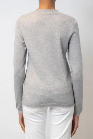 Avant Toi Long-sleeved Sweater