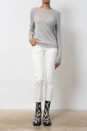 Avant Toi Long-sleeved Sweater