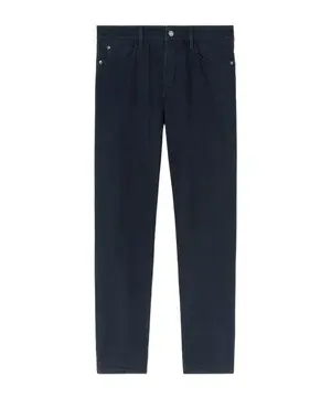Loro Piana Five-pocket Cotton Trousers