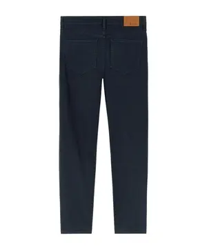 Loro Piana Five-pocket Cotton Trousers
