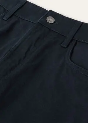 Loro Piana Five-pocket Cotton Trousers