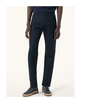 Loro Piana Five-pocket Cotton Trousers