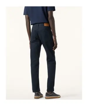 Loro Piana Five-pocket Cotton Trousers