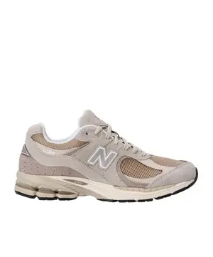 NEW BALANCE Lace-up Sneakers - Nude
