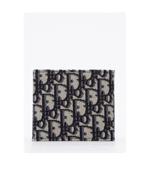 Dior Compact Wallet
