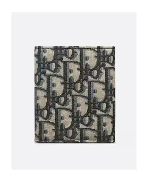 Dior Trifold Wallet