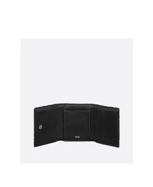 Dior Trifold Wallet