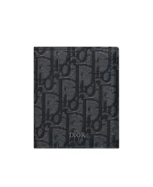 Dior Trifold Wallet