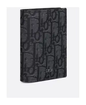 Dior Trifold Wallet