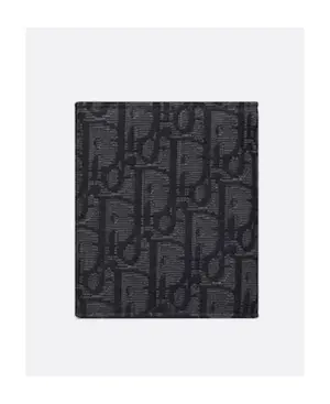 Dior Trifold Wallet