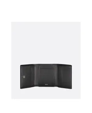 Dior Trifold Wallet