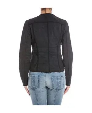 Moncler Long-sleeved Zipper Casual Jacket