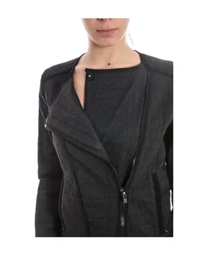 Moncler Long-sleeved Zipper Casual Jacket