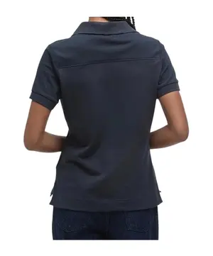 Barbour Portsdown Polo Shirt - Black