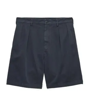 Prada Bermuda Shorts - Navy Blue