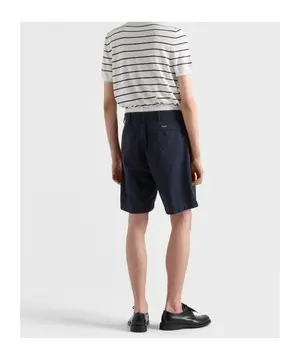 Prada Bermuda Shorts