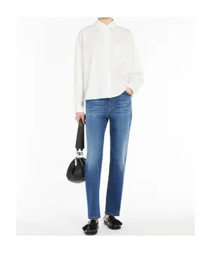 Max Mara Ortisei Straight Leg Jeans