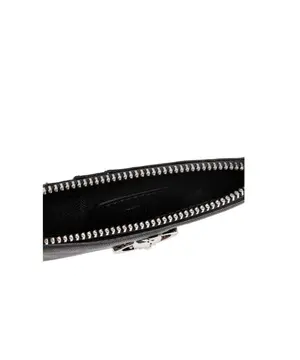 VIVIENNE WESTWOOD Logo Plaque Zipped Card Case