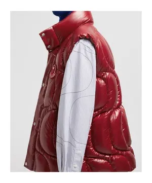 Moncler X Palm Angels Gwenyth Down Gilet