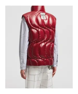 Moncler X Palm Angels Gwenyth Down Gilet