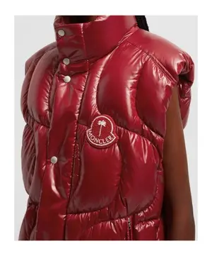 Moncler X Palm Angels Gwenyth Down Gilet