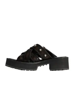 Balenciaga Venom Open Mule