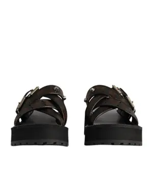 Balenciaga Venom Open Mule