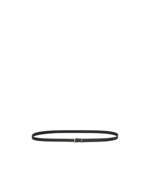 Saint Laurent Square Buckle Belt