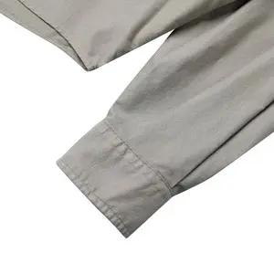 Polo Ralph Lauren Garment-dyed Oxford Shirt - Gray