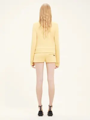 COURREGES Drawstring Shorts