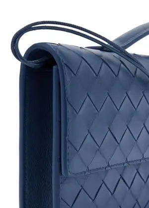 Bottega Veneta Andiamo Long Clutch With Top Handle