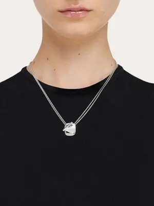 FERRAGAMO Vara Necklace