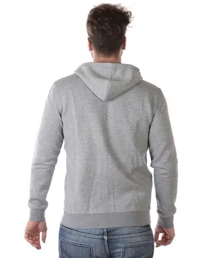 Emporio Armani Zip-up Hooded Sweater