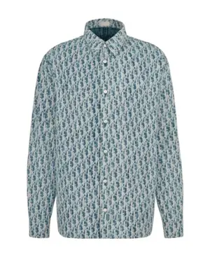 Dior Overshirt - Blue