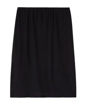 JIL SANDER Stretch Knit Underskirt