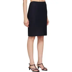 JIL SANDER Stretch Knit Underskirt