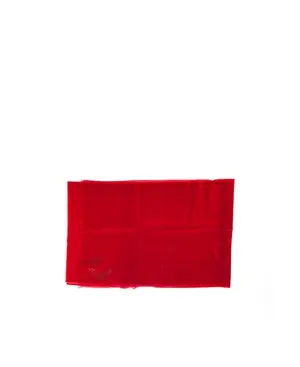 Emporio Armani Long Fringed Scarf