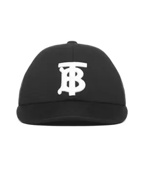 Burberry Monogram Motif Baseball Cap