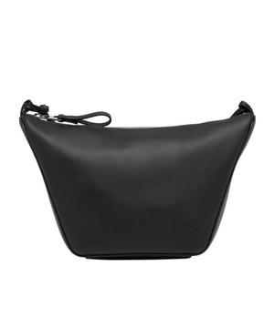 Loewe Thin Shoulder Strap Shoulder Bag - Black