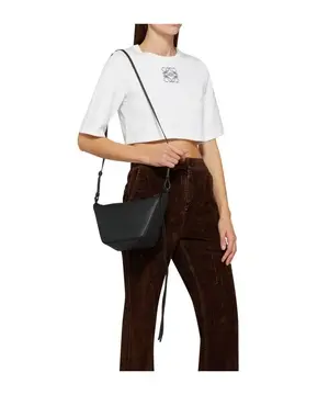 Loewe Thin Shoulder Strap Shoulder Bag
