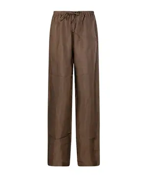 RÓHE Drawstring Casual Pants