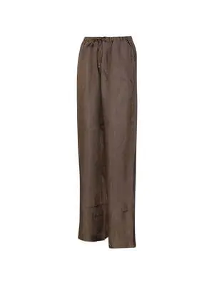 RÓHE Drawstring Casual Pants