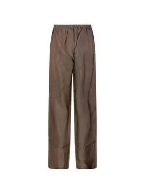 RÓHE Drawstring Casual Pants