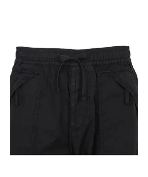 Stone Island Drawstring Straight-leg Trousers