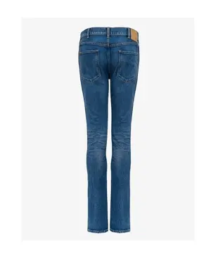Celine Logo Jeans