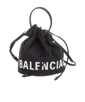 Balenciaga Medium Metro Shoulder Bag